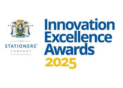 New judging line up announced as the Stationers’ Company opens its Innovation Excellence Awards ...