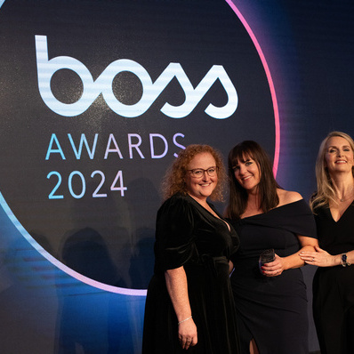 BOSS Awards 2024 – Winners Announced